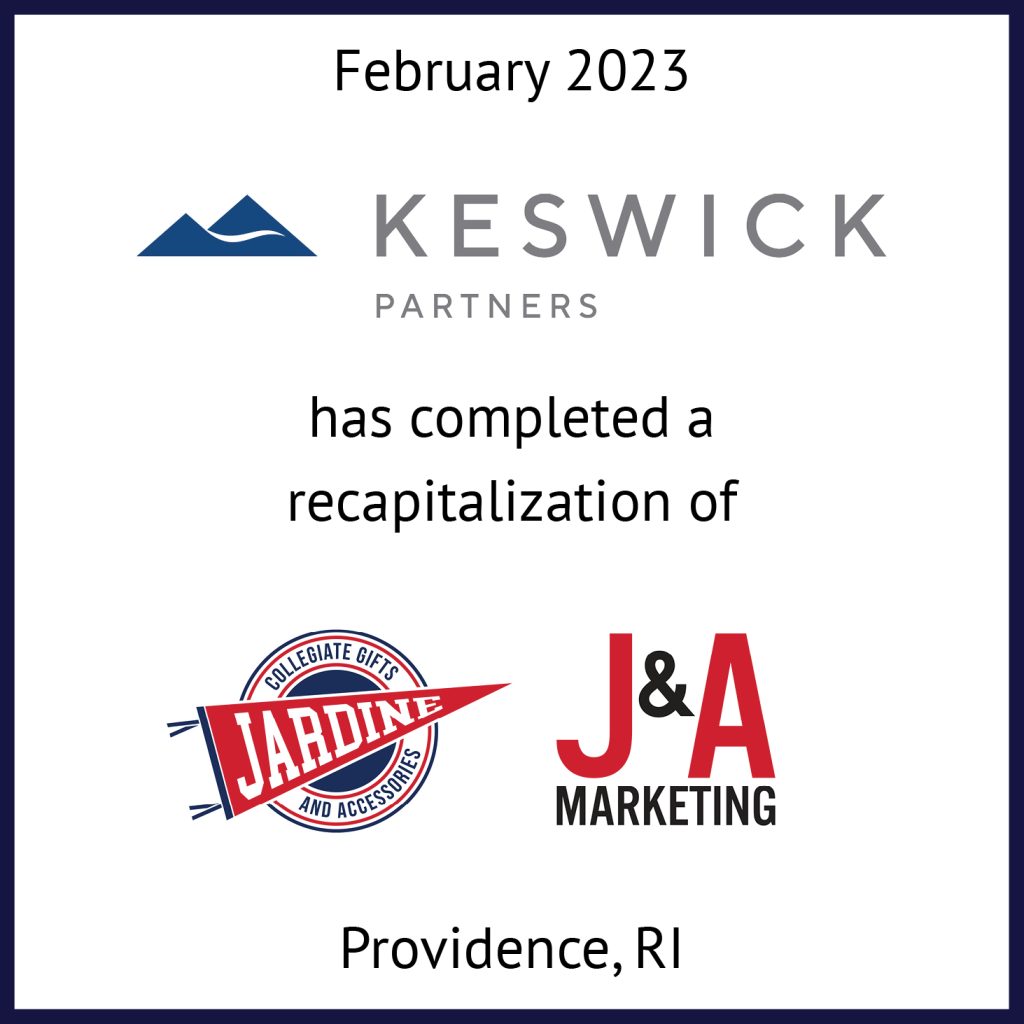 Keswick Partners Announces Investment in Marrinan Group | Keswick Partners